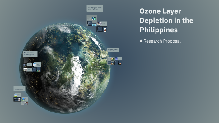 Ozone Layer Depletion in the Philippines by Jeplox Naol on Prezi