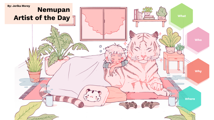 Nemupan - Artist of the Day by Jerika Morey on Prezi