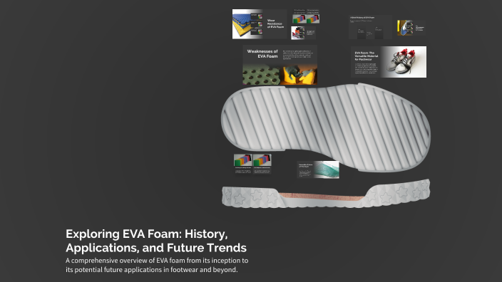 Exploring EVA Foam: History, Applications, and Future Trends by Dominic ...