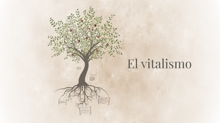 El vitalismo by luisa fernanda villegas roldan on Prezi