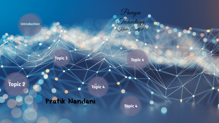 Kinetic Footfall by Pratik Nandani on Prezi