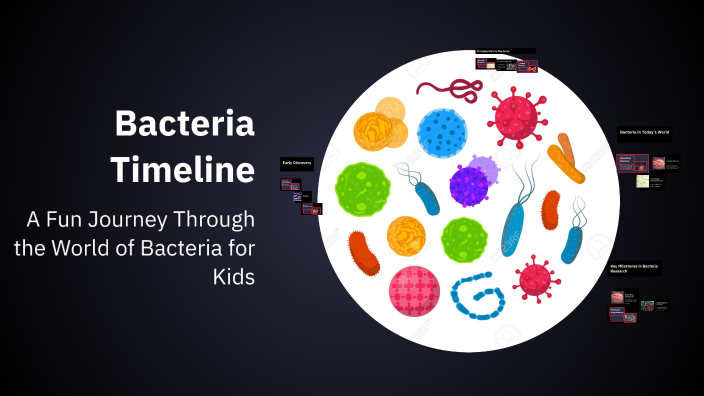 Bacteria Timeline by Andrei Gvozdik on Prezi