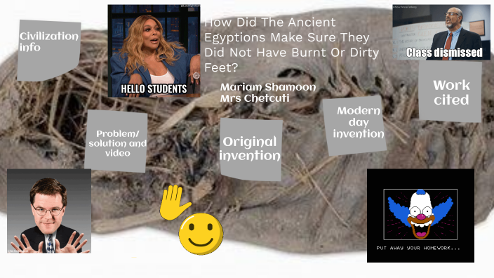 Innovation night by Mariam Shamoon on Prezi