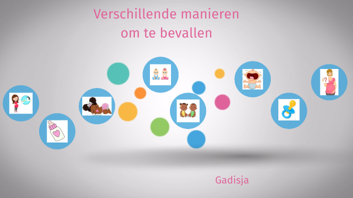Verschillende manieren om te bevallen by Gadisja Boukha on Prezi