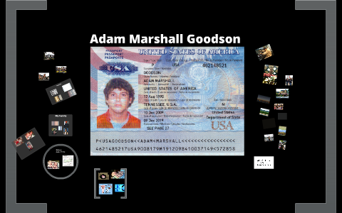 All About Me: Adam Marshall Goodson by Adam Goodson on Prezi