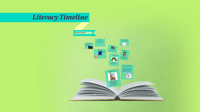 Literacy Timeline by Jessica Lovell on Prezi