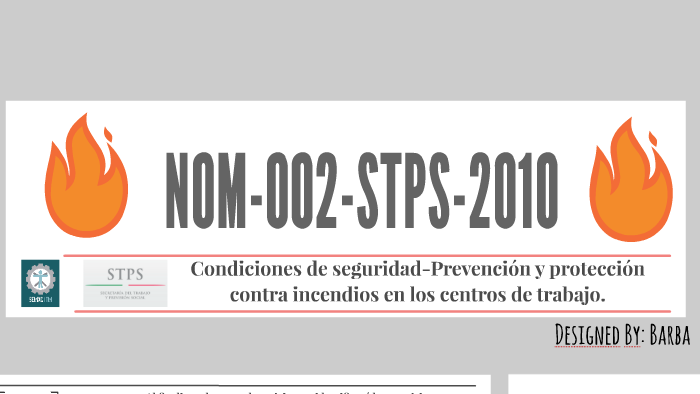 Acerca De La Norma Oficial Mexicana NOM-002-STPS-2010, 57% OFF