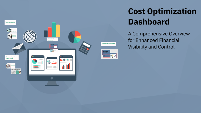 Cost Optimization Dashboard by Richard on Prezi