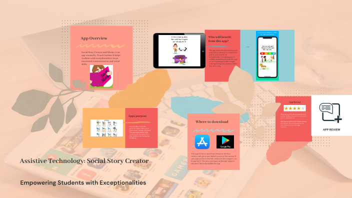 Assistive Technology: Social Story Creator by Amber Carter on Prezi