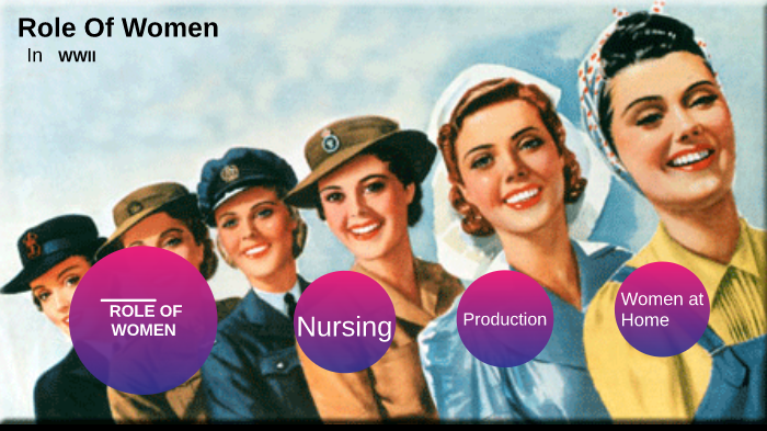 Role Of Women In WWII by Creasap Densmore on Prezi