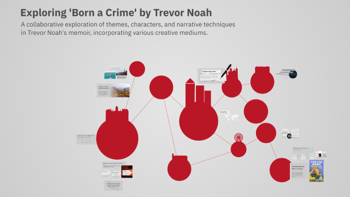 Exploring 'Born a Crime' by Trevor Noah by Kylie Davidson on Prezi