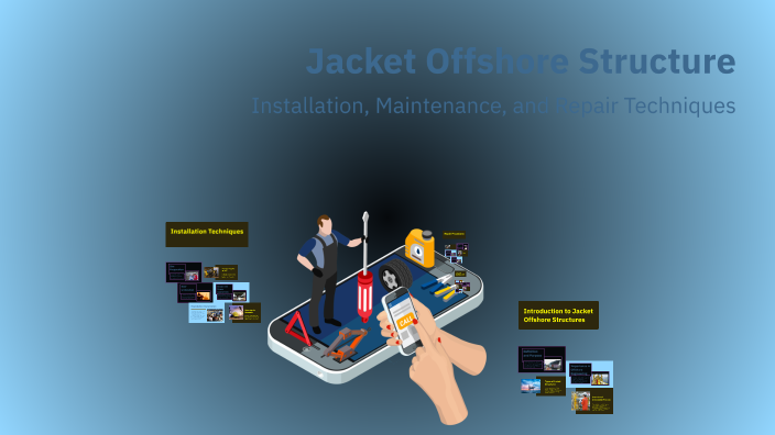 Jacket Offshore Structure by mohanad hamdy on Prezi