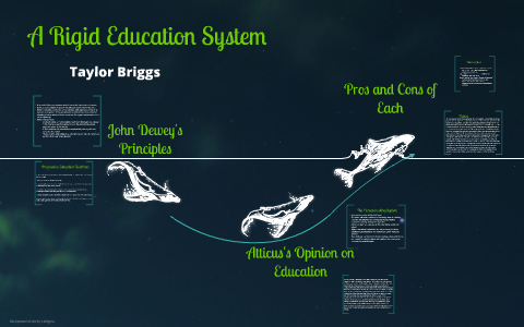 A Rigid Education System by Taylor Briggs on Prezi