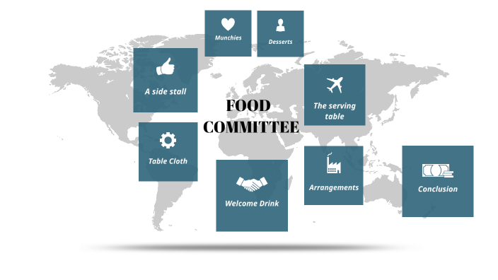 Food committee by Abhijith Aji on Prezi