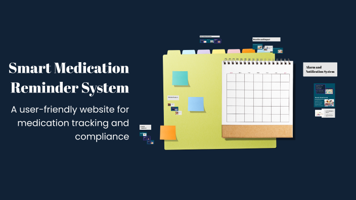 Smart Medication Reminder System by Malak Mahmoud on Prezi