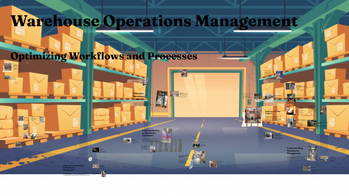 Warehouse Operations Management by a a on Prezi