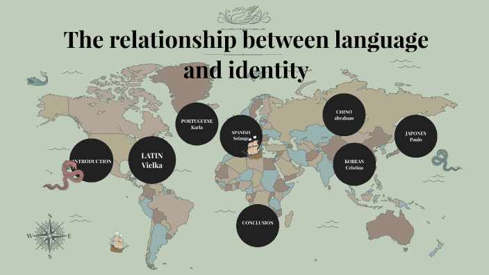 The relationship between language and identity by So Yun Yoo on Prezi