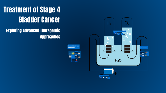 Treatment of Stage 4 Bladder Cancer by chun kit nip on Prezi