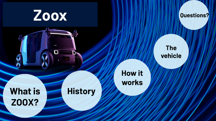 Zoox presentation by Jacob Puga on Prezi