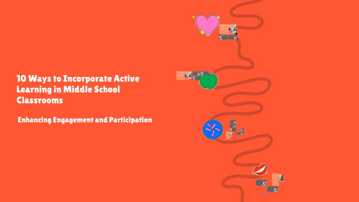 10 Ways to Incorporate Active Learning in Middle School Classrooms by ...