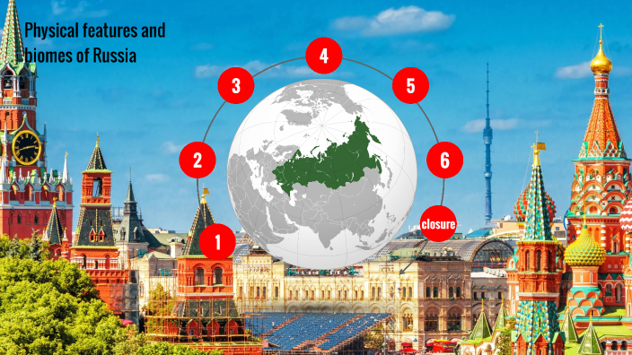 Russia`s physical features and climate zones,biomes. by Gulnar Aliyeva ...