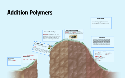 Addition Polymers by Ryan Wilkes on Prezi