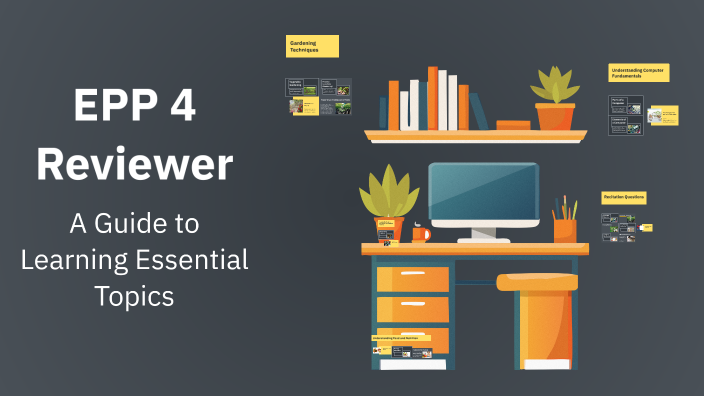 EPP 4 Reviewer by Aileen Demdam on Prezi