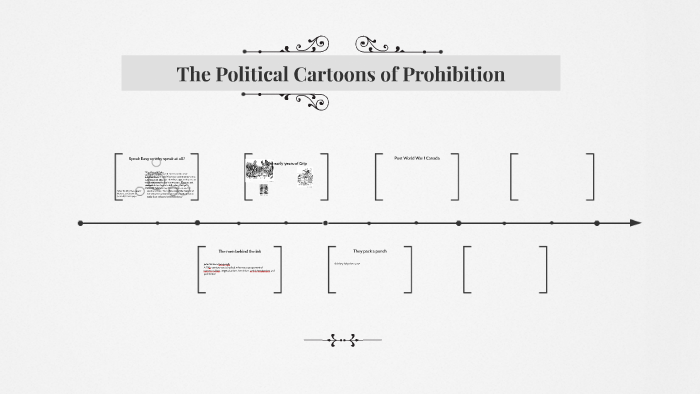 The Political Cartoons of Prohibition by Jennifer Curry on Prezi