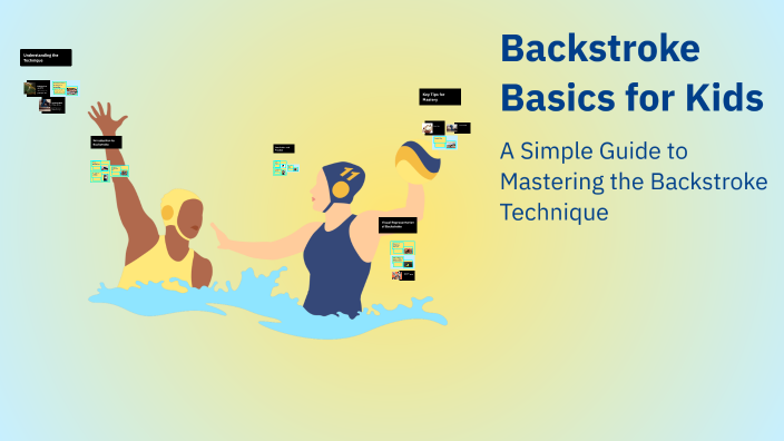 Backstroke Basics for Kids by Abdullah Alnaboodah on Prezi