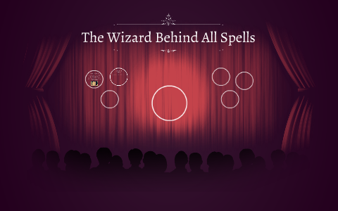The Wizard Behind All Spells by Isabella Ho on Prezi