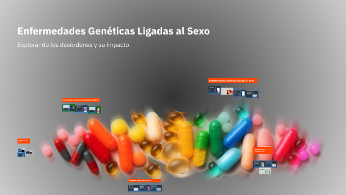 Enfermedades Genéticas Ligadas al Sexo by LILI JUANA BEJARANO RODRIGUEZ ...