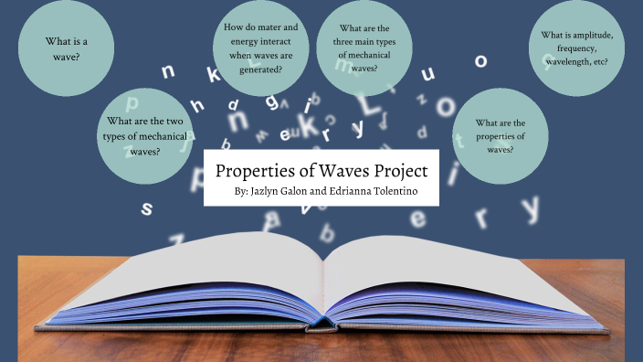 Properties of Waves Project by Edrianna Tolentino on Prezi