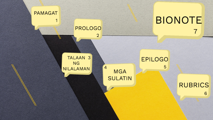 PORTFOLIO SA FILIPINO by xandra esquillo on Prezi