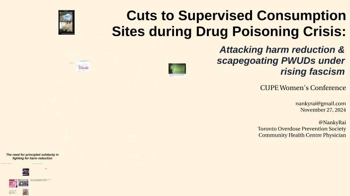 CUPE Nov 2024 Conference by Nanky Rai on Prezi