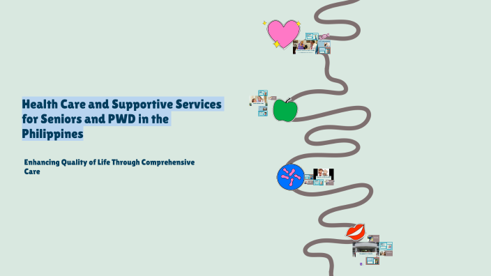 Health Care and Supportive Services for Seniors and PWD in the ...