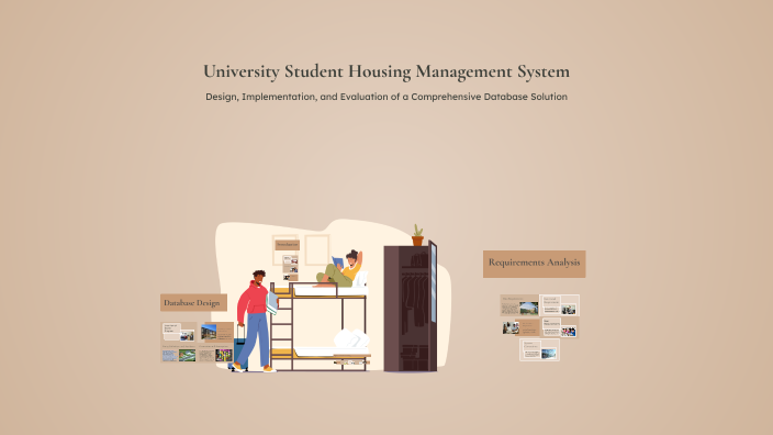 University Student Housing Management System by Aastha - on Prezi