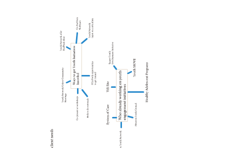 Youth Peer Support Mapping Exercise by Lauren Cohen on Prezi