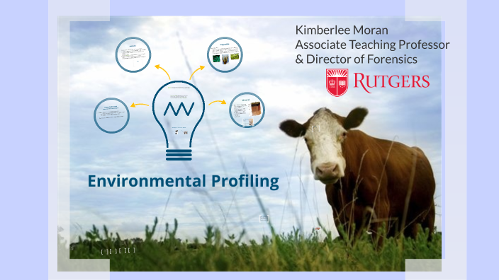 Updated Environmental Profiling by Kimberlee Sue Moran on Prezi
