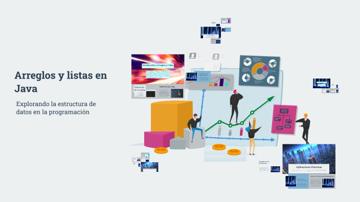 Arreglos y listas en Java by LESVIA JUDITH TERRAZA SANDOVAL on Prezi