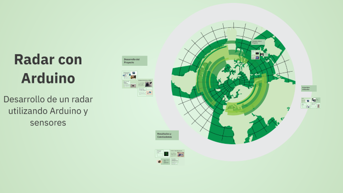 Radar con Arduino by Aldahir Meza on Prezi