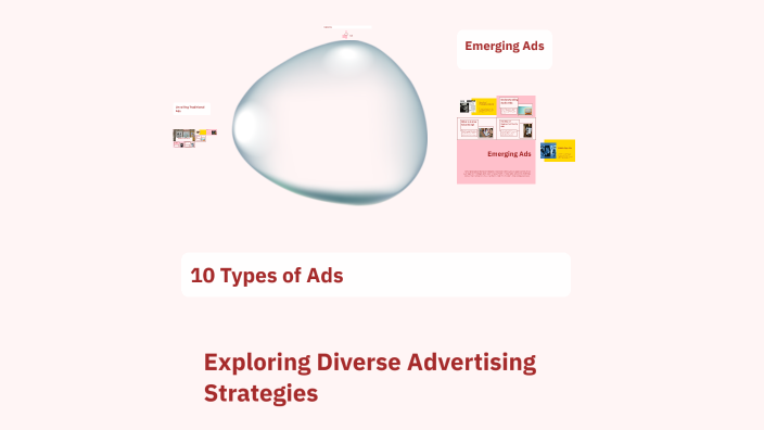 10 Types of Ads by bre harris on Prezi