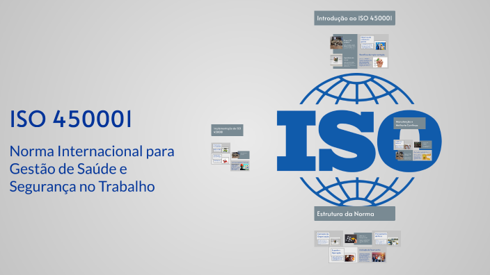 ISO 450001 by Marcílio Azevedo on Prezi