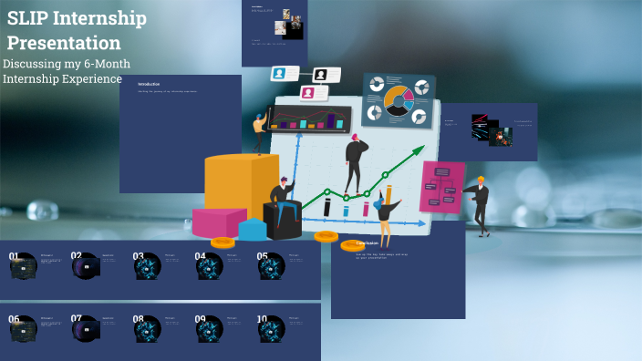 SLIP PPT Internship Presentation by PRIYANK N on Prezi