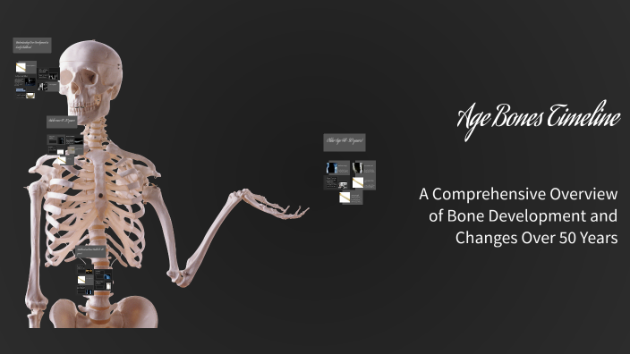 Age Bones Timeline by Isabela Cadavid on Prezi