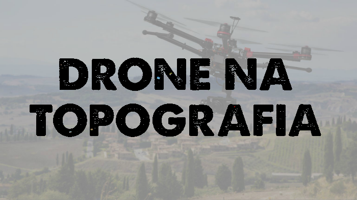 Drones na Topografia - ENGUVA by Nathalia de Almeida Castelo Branco on ...