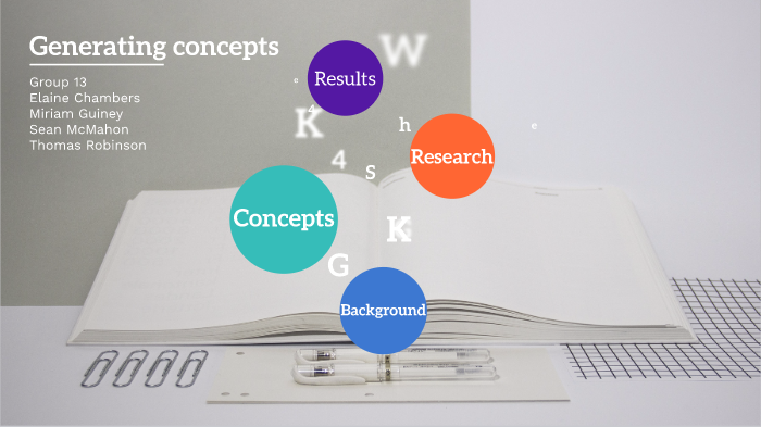 Generating concepts by Thomas Robinson on Prezi