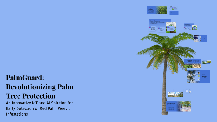 PalmGuard: Revolutionizing Palm Tree Protection by Kurdi on Prezi