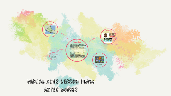 Visual Arts Lesson Plan: by on Prezi