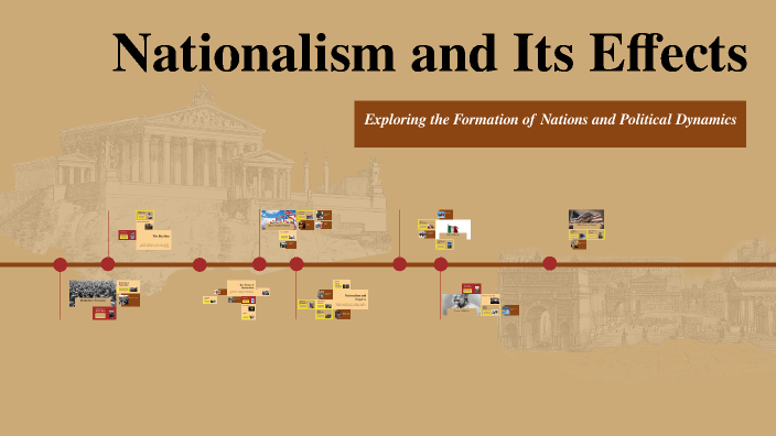 Nationalism and Its Effects by Lindsay Nelhage on Prezi