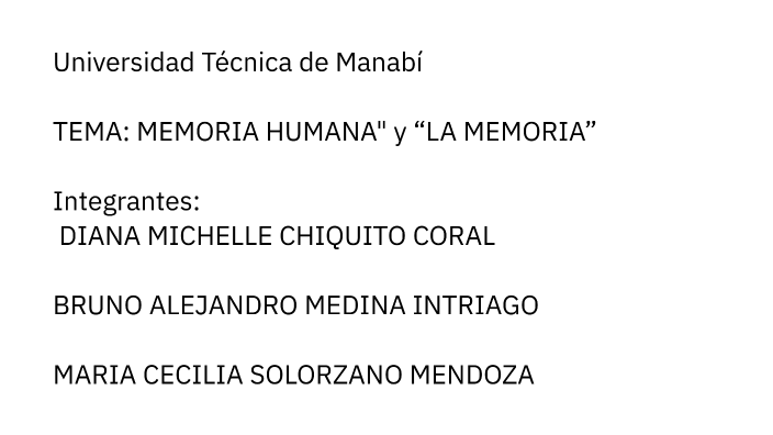 Según Kenneth Craik y Robert S. Lochart consideran que la memoria es ...
